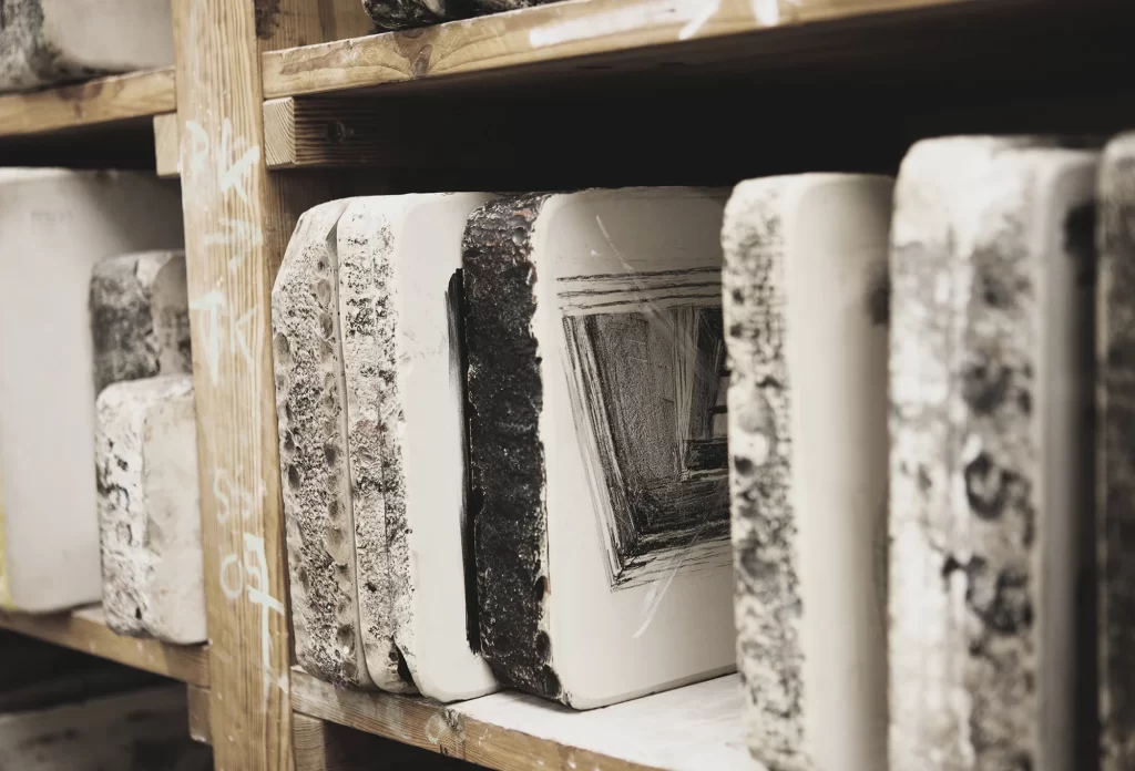 Litografie – Současná grafika